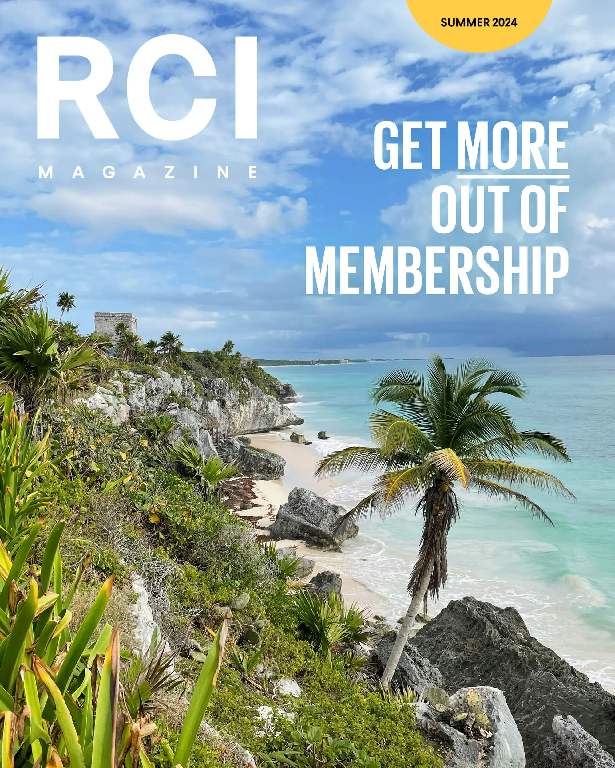 RCI Español - Viaja a tu Manera - Tiempos Compartidos